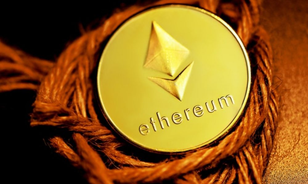 This is 'a nice leading indication' of where Ethereum will move next ...