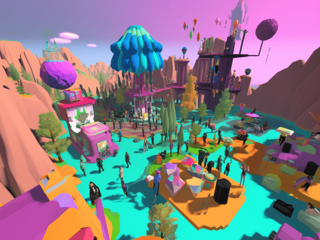 Sandbox Land’s plan for 2023 looks promising, but here's a caveat ...