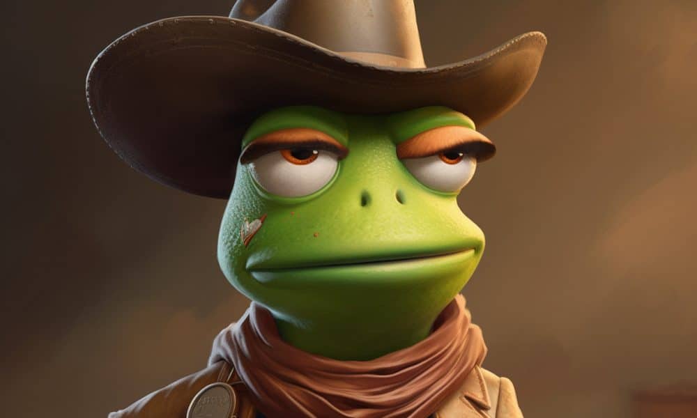 PEPE shows strong bullish bias as it approaches this resistance zone ...