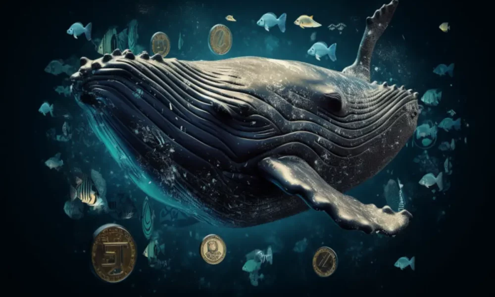 Worldcoin is back in the hands of whales- What now? - AMBCrypto