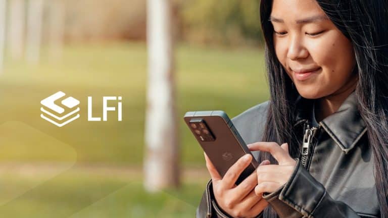 LFi One Smartphone: Revolutionizing the cryptocurrency landscape ...