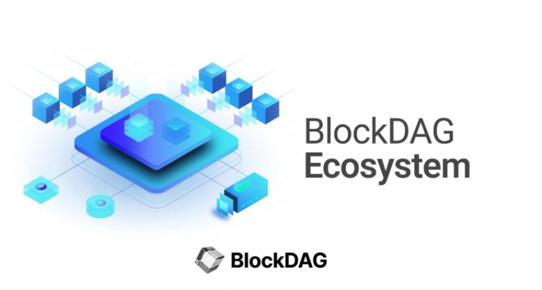 Bag 30,000x ROI as BlockDAG launches V2 whitepaper and presale hits $17 ...