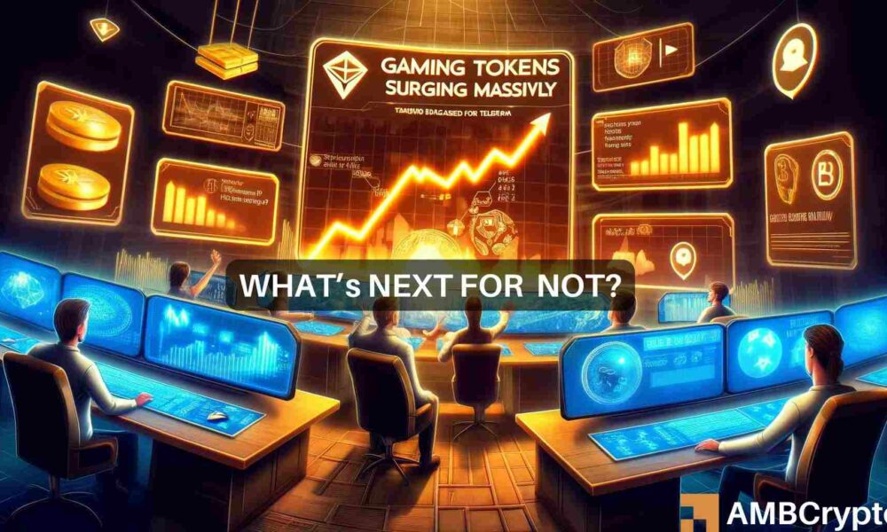 Notcoin Price Prediction Bulls Eye Extra Gains Despite Likely Pullback
