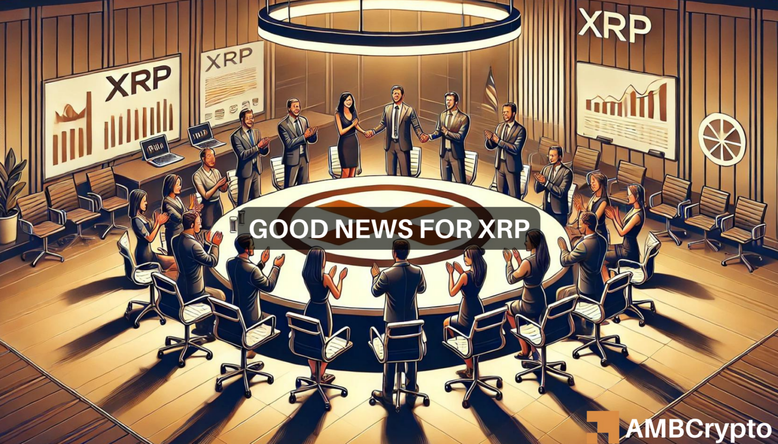 Why CME Group's latest update might be first step towards XRP ETF