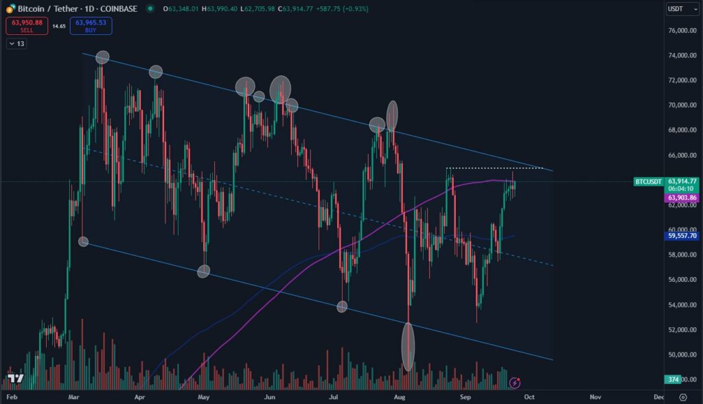 90K Bitcoin Futures open on Binance: What's next for BTC? - AMBCrypto