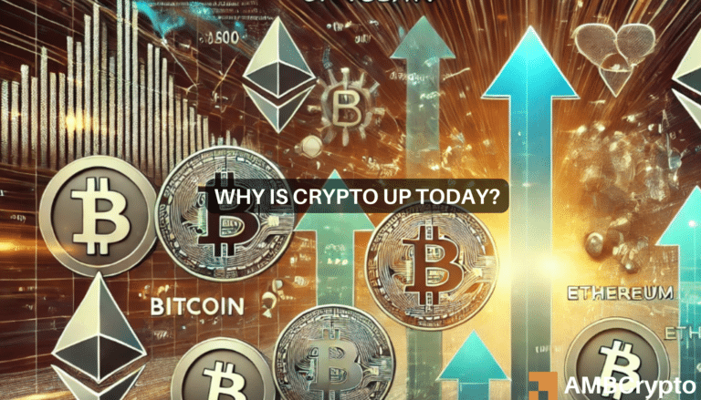 Why is crypto going up - Is Trump’s victory the only reason, or is ...