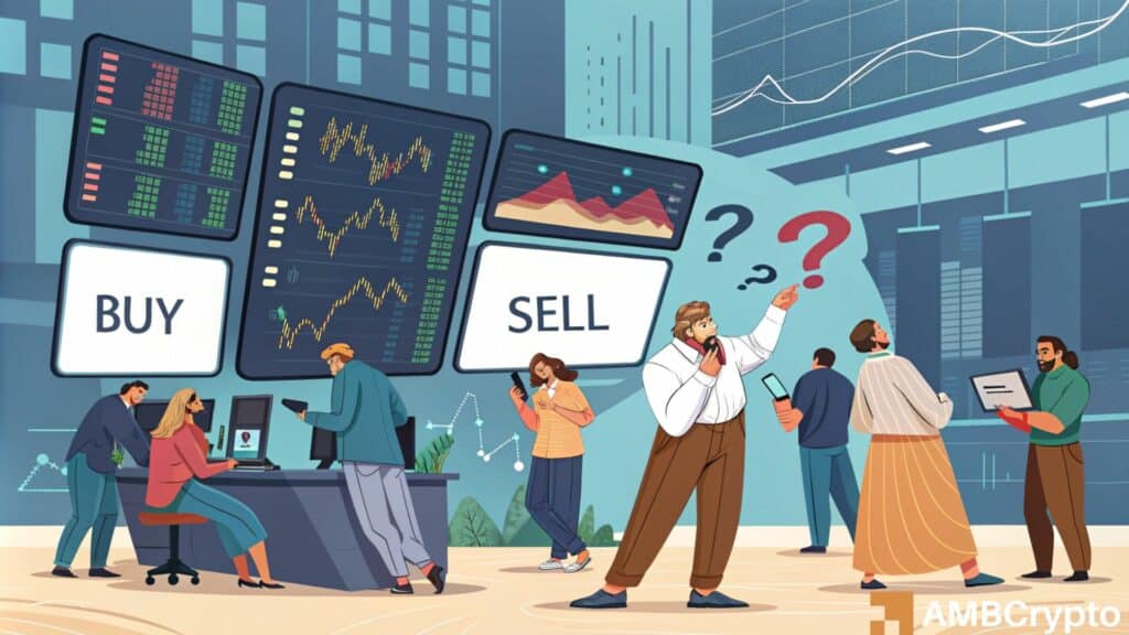 VELO gains 108% after Binance listing: Odds of a sell-off now are ...