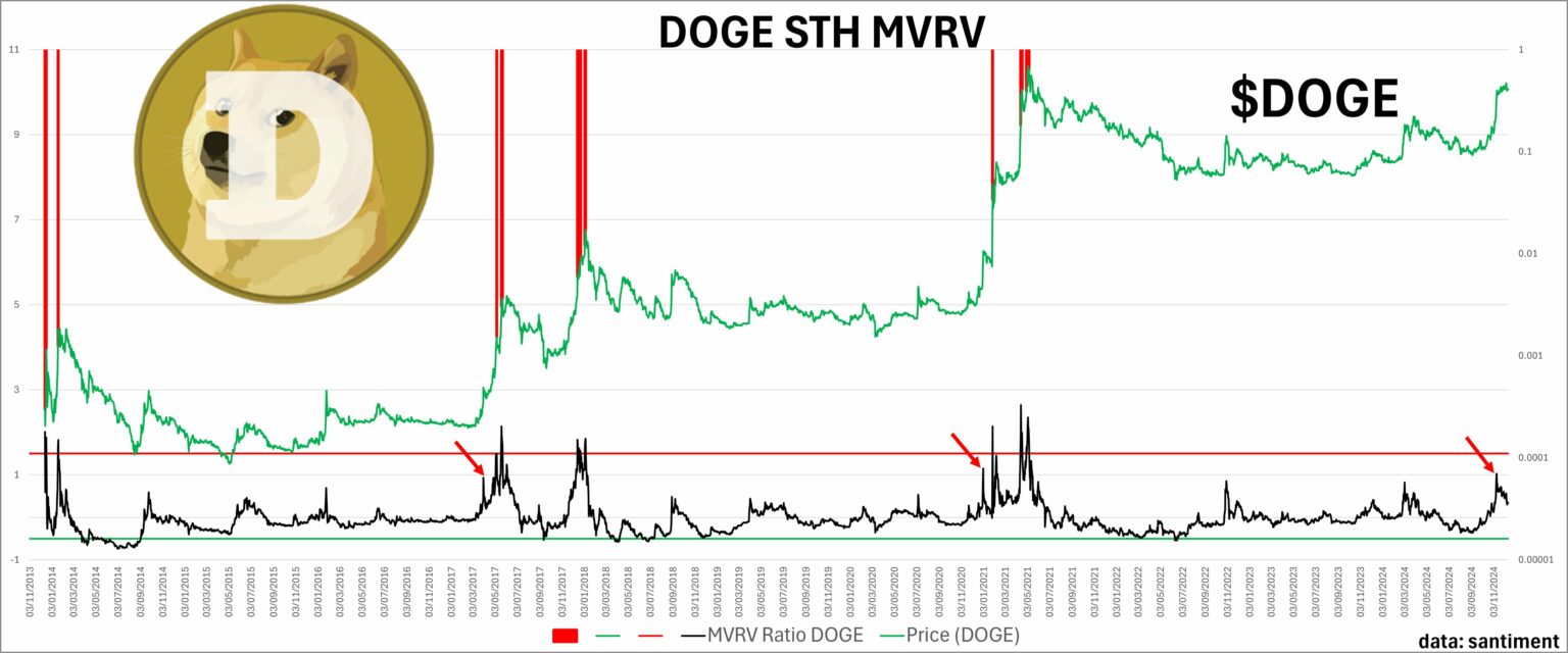 Dogecoin nears correction - Where will DOGE head next? - AMBCrypto