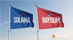 Raydium's domination of Solana DEXs had THIS impact on RAY's ATH ...