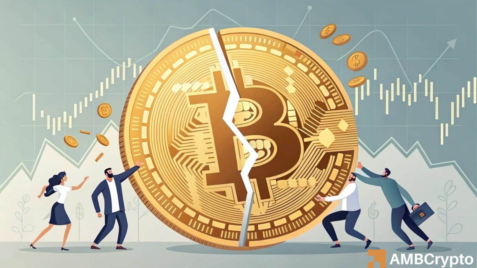 Examining Bitcoin's price prediction after its 2028 halving - AMBCrypto