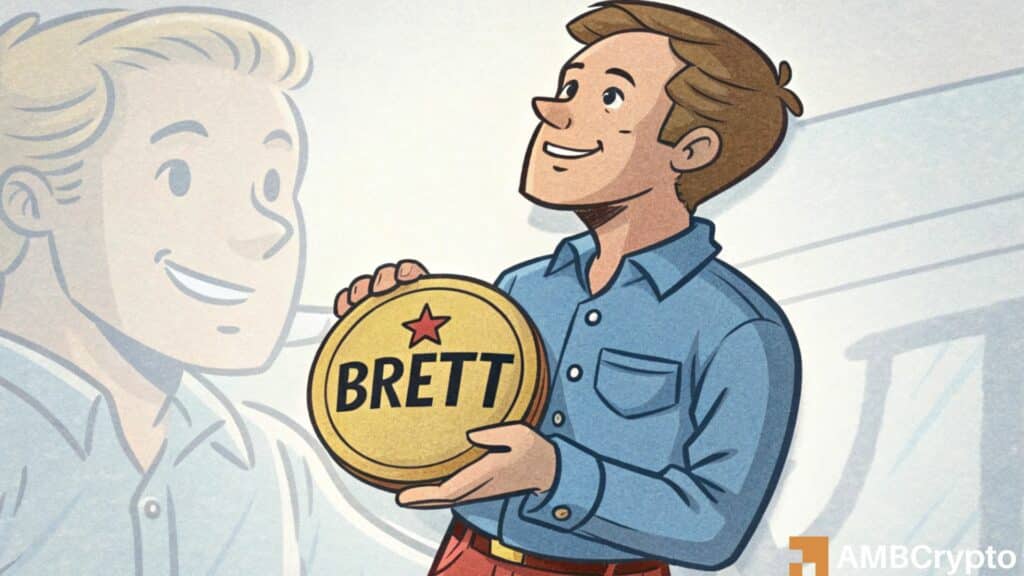 What is BRETT coin and how high can it go by 2030? - AMBCrypto