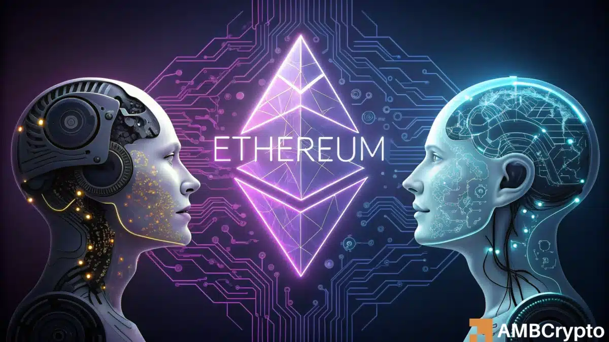 Ethereum Foundation eyes AI economy with new ERC-8004 standard ...