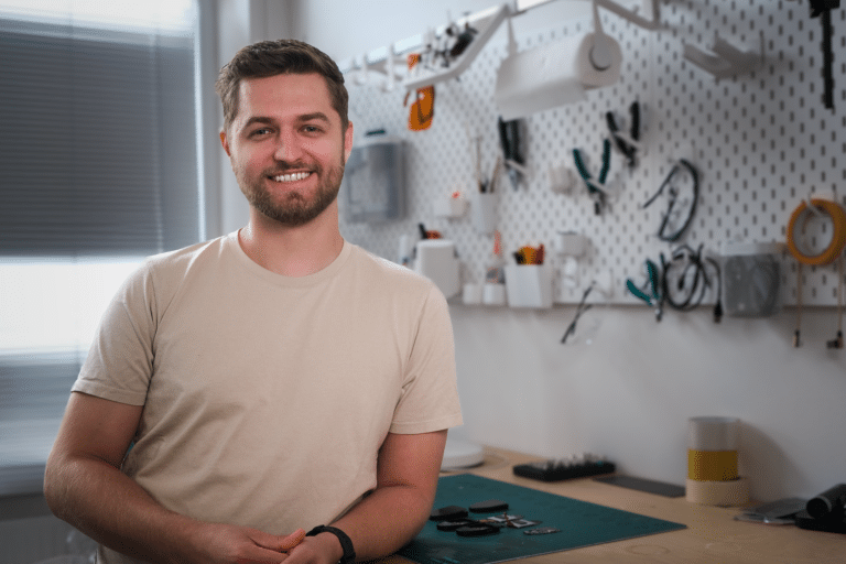 Bringing in a new generation of hardware wallets: An interview with ...