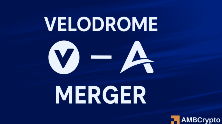 Aerodrome and Velodrome merge to form 'Aero' - AMBCrypto