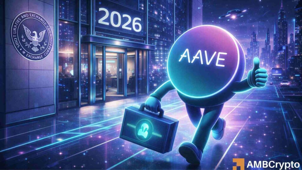 'DeFi will win!' Aave founder celebrates as SEC has ends 4-year probe ...