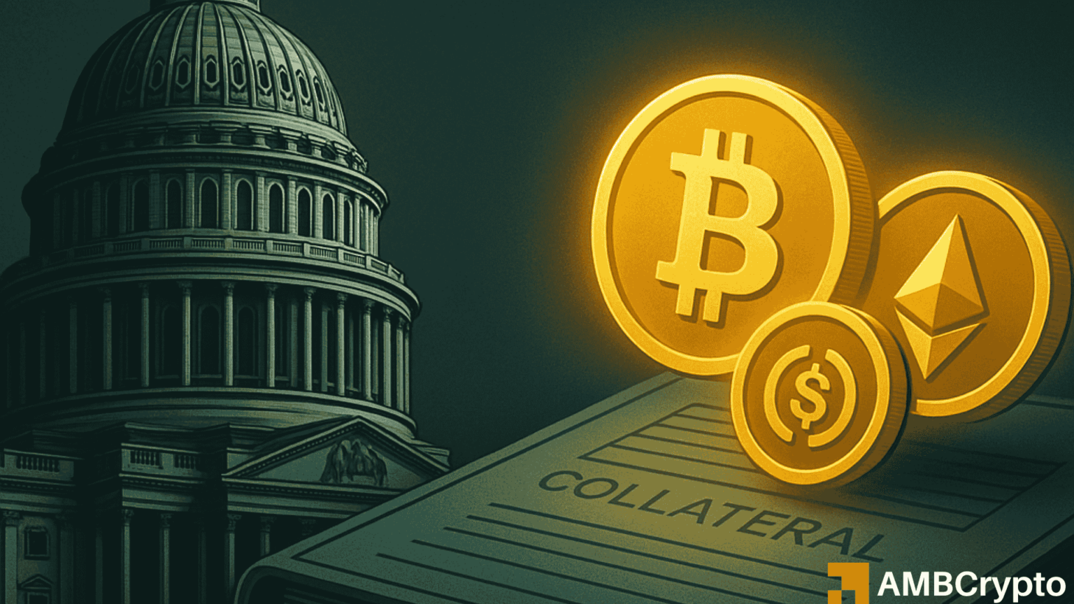Bitcoin and Ethereum cleared as collateral under new CFTC program ...