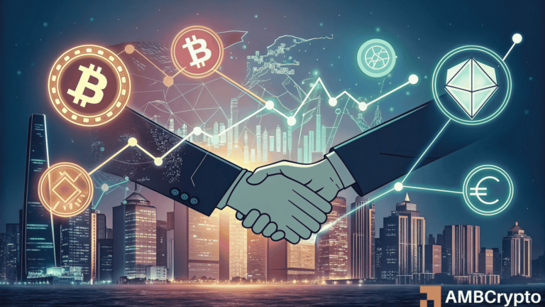 Crypto dealmaking hits record pace in 2025 as regulatory clarity fuels ...