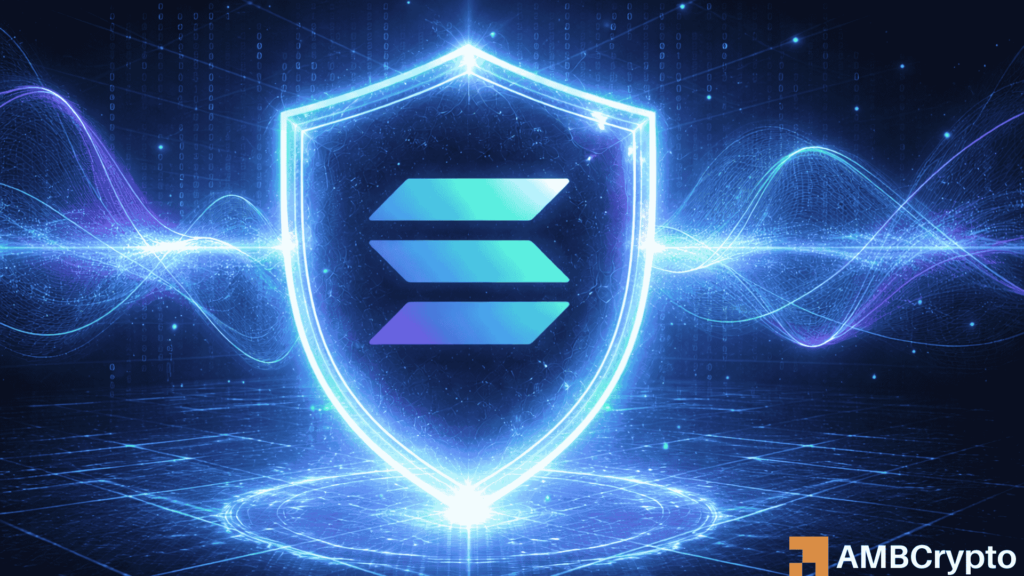 Solana tests quantum-resistant signatures in landmark security upgrade ...