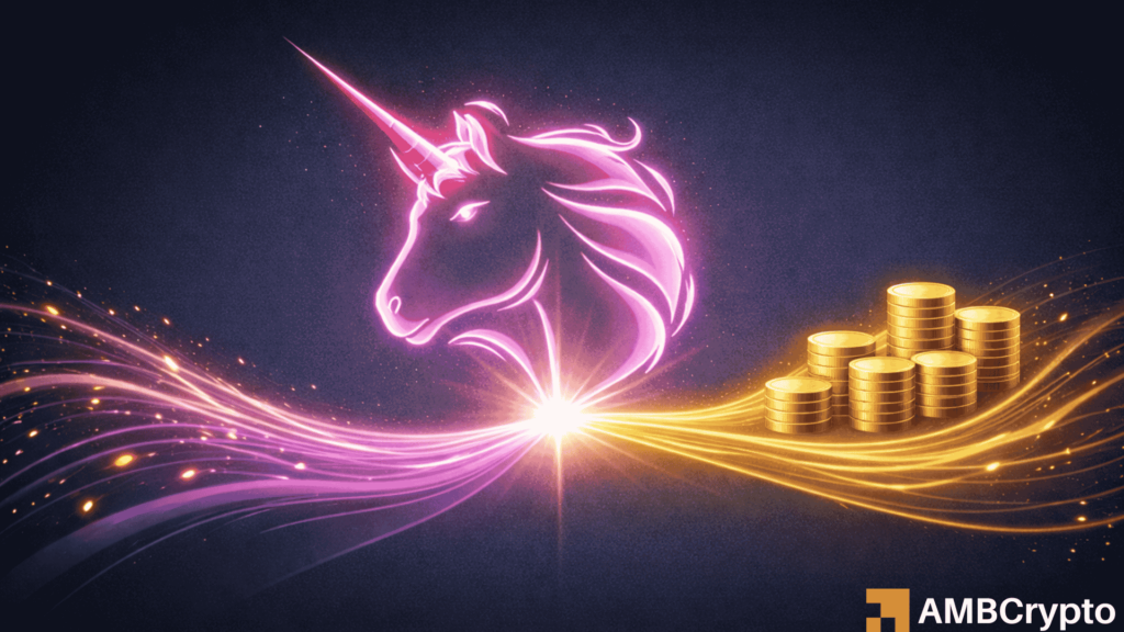 Uniswap governance approves UNIfication — clears path for 100M UNI burn ...