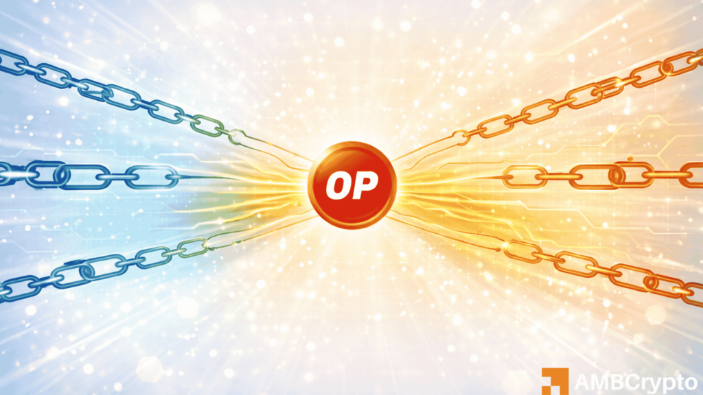 Optimism proposes OP token buybacks using superchain revenue - AMBCrypto