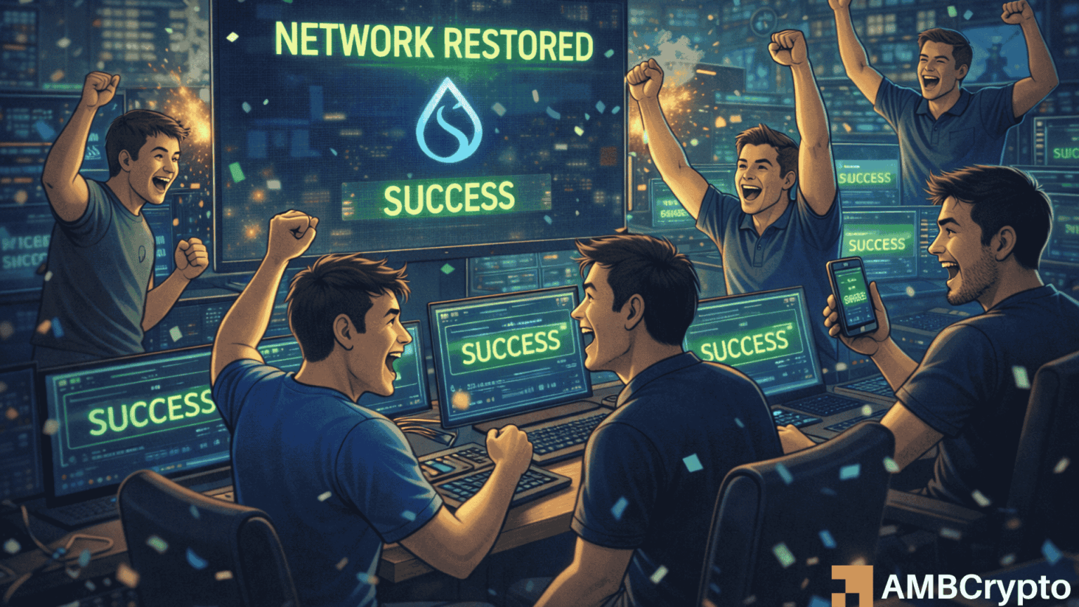 Sui publishes post-mortem after mainnet stall halted transactions for ...