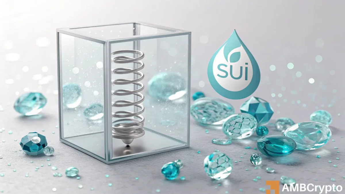SUI breaks out, but a $1.70 pullback could be next - Here’s why - AMBCrypto