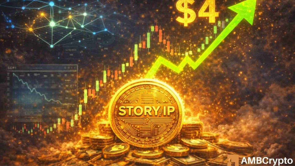Why is Story’s [IP] price up 36% today despite weak network revenue ...