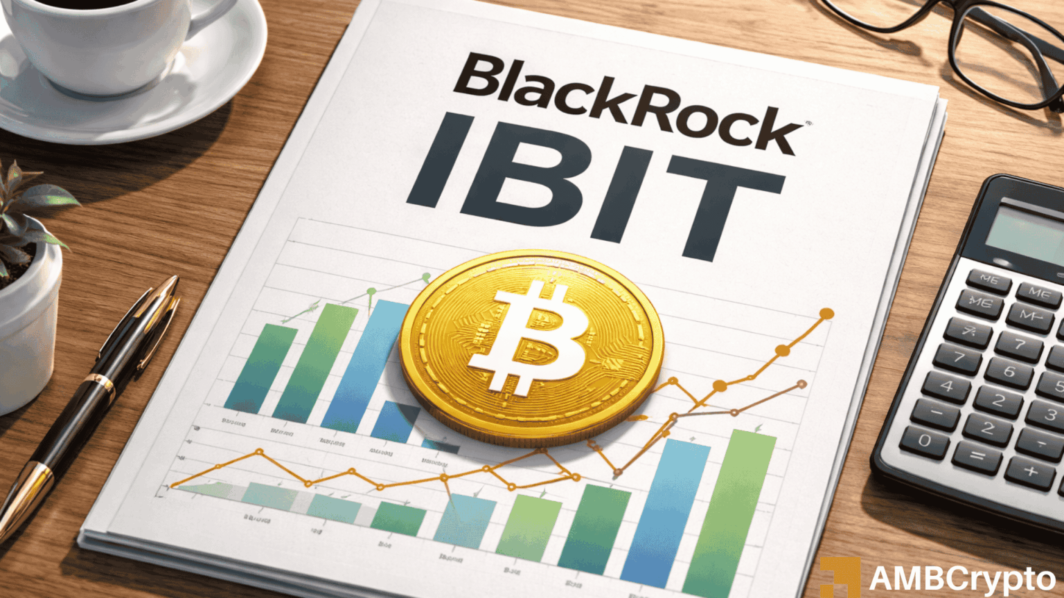 BlackRock’s Bitcoin ETF redemptions drive Coinbase Prime deposits after ...
