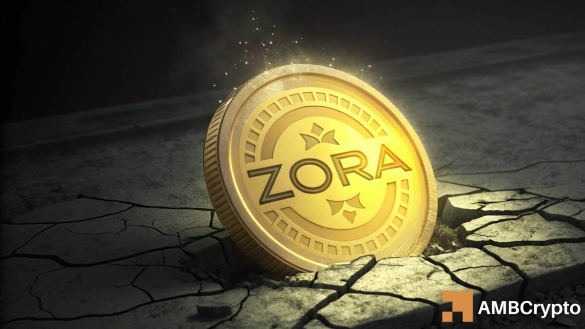 ZORA rebounds from multi-month lows: Early trend reversal or short ...