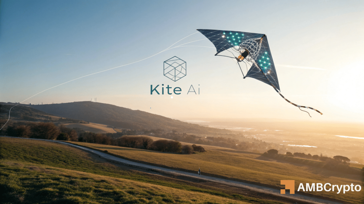 Can KITE crypto sustain its 21% daily gain? If not, what’s next ...