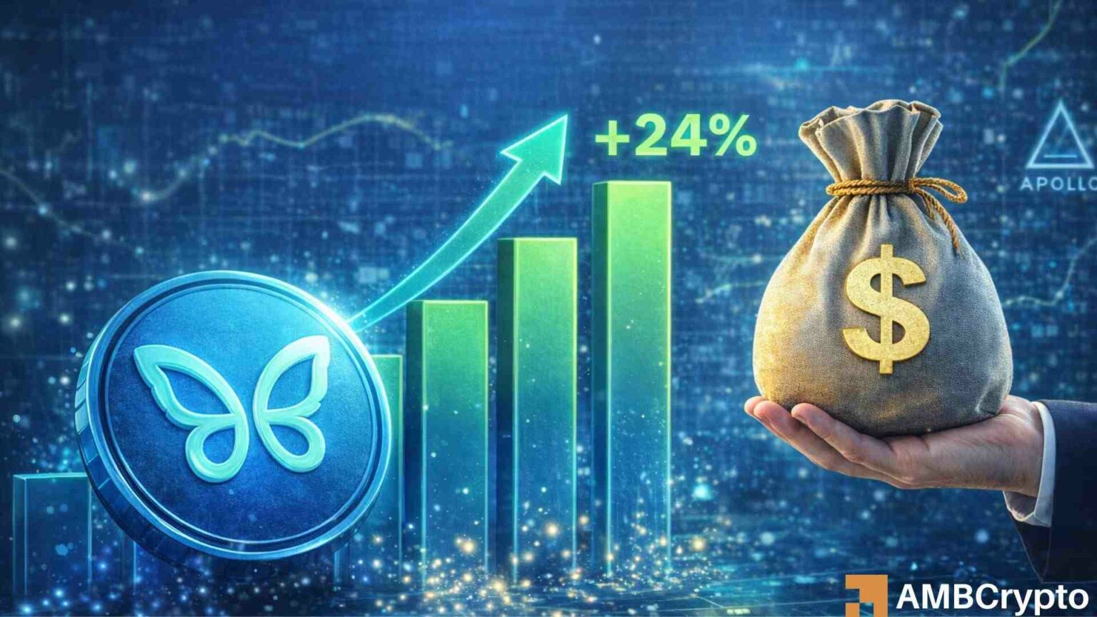 Apollo’s $90 mln plan - Enough to erase MORPHO's 40% Q4 slide? - AMBCrypto