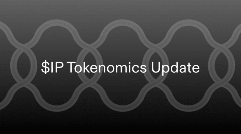 Story updates $IP unlock schedule as the network evolves toward AI ...