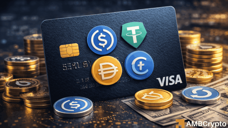 Visa expands stablecoin settlement pilot as Bridge targets 100-country ...