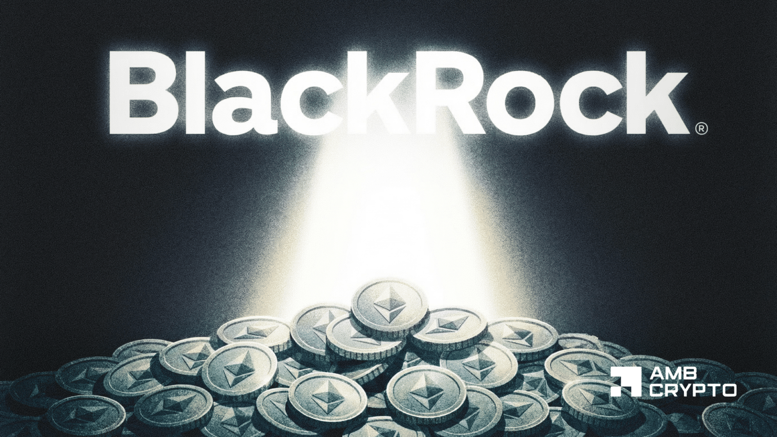 Here's why BlackRock's Ethereum ETF could trigger an ETH breakout ...