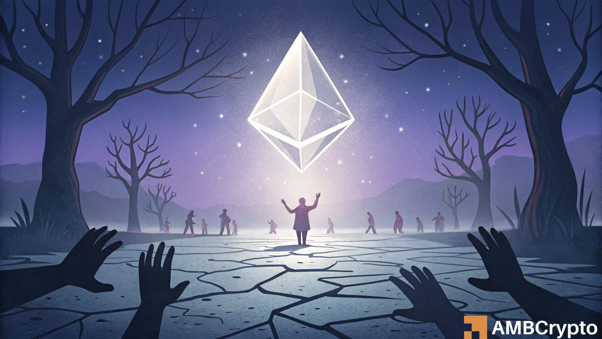 Ethereum retail demand rises, yet ETH’s rally looks weak: Here's why ...
