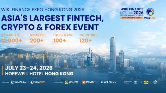 Wiki Finance Expo Hong Kong 2026: Asia's Largest Fintech and Web3.0 ...