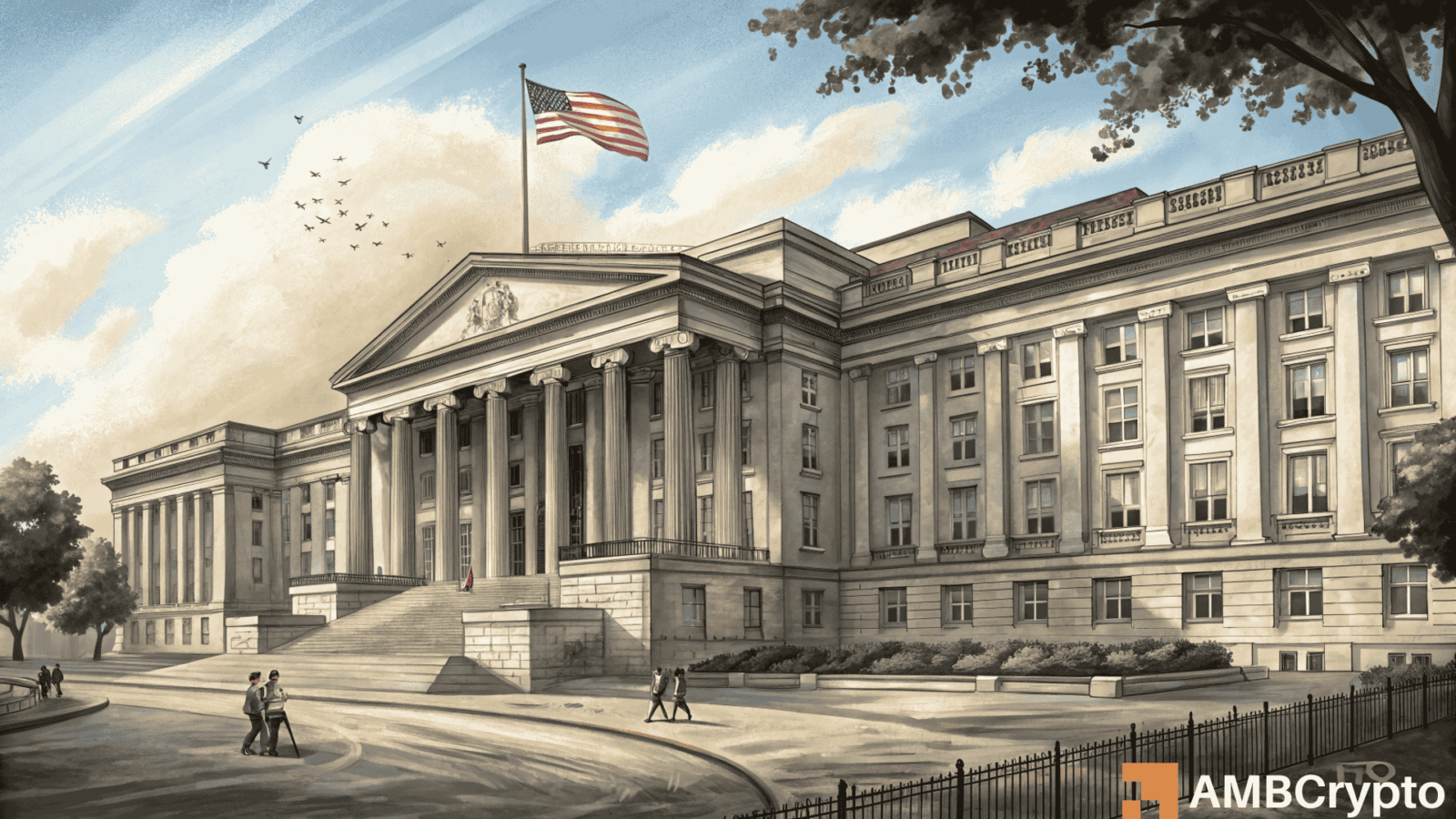 Treasury moves to lock in stablecoin rules with state–federal hybrid ...