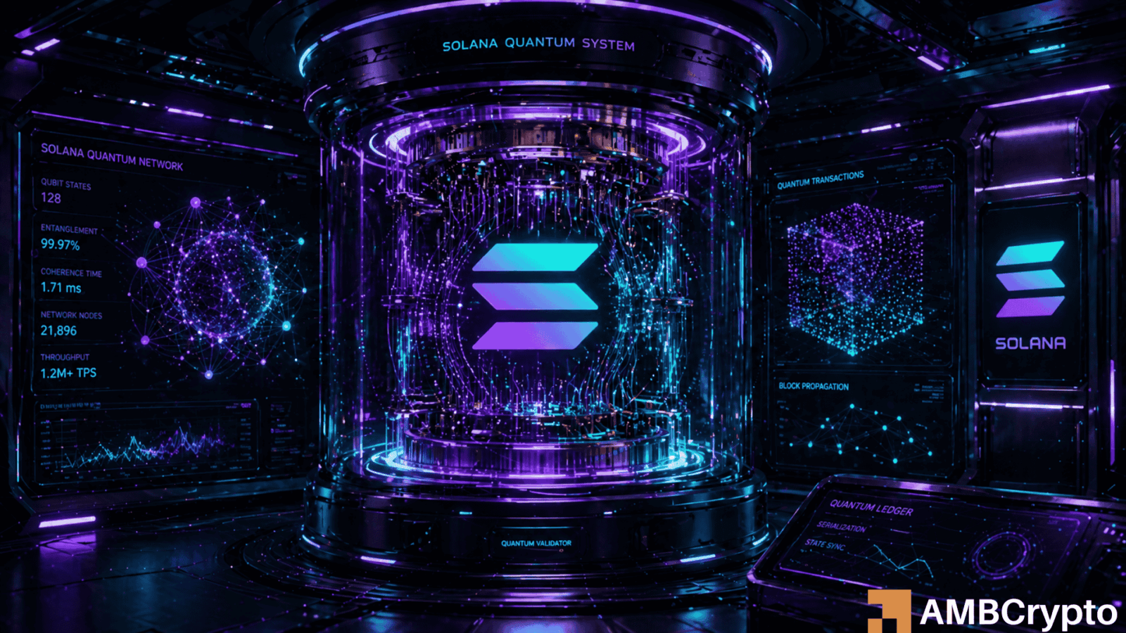Solana outlines quantum-proof roadmap as crypto shifts from theory to ...