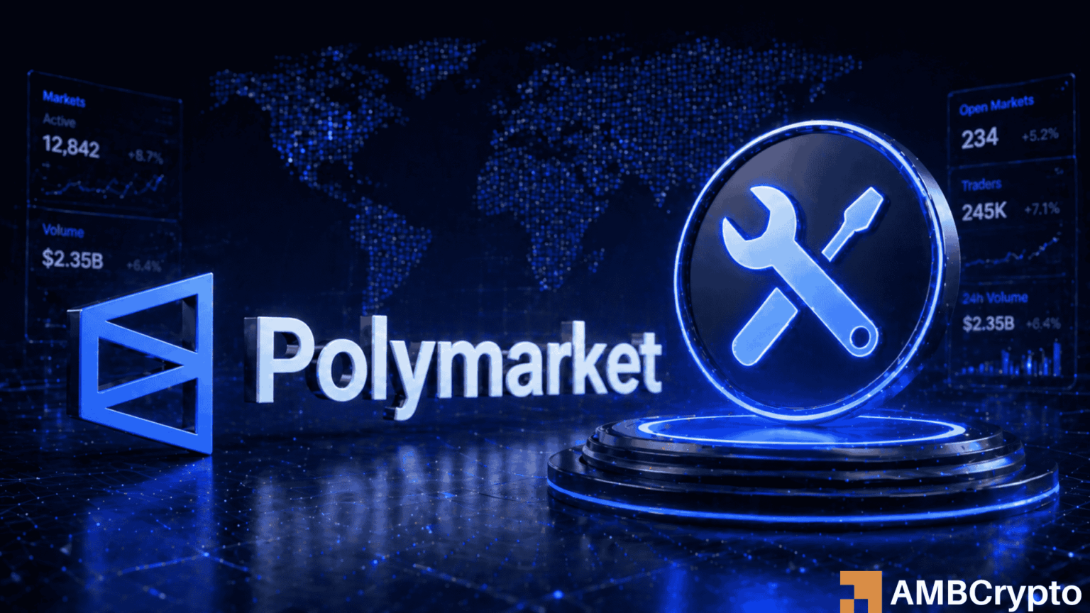 Polymarket rolls out pUSD migration with CLOB v2 exchange upgrade ...