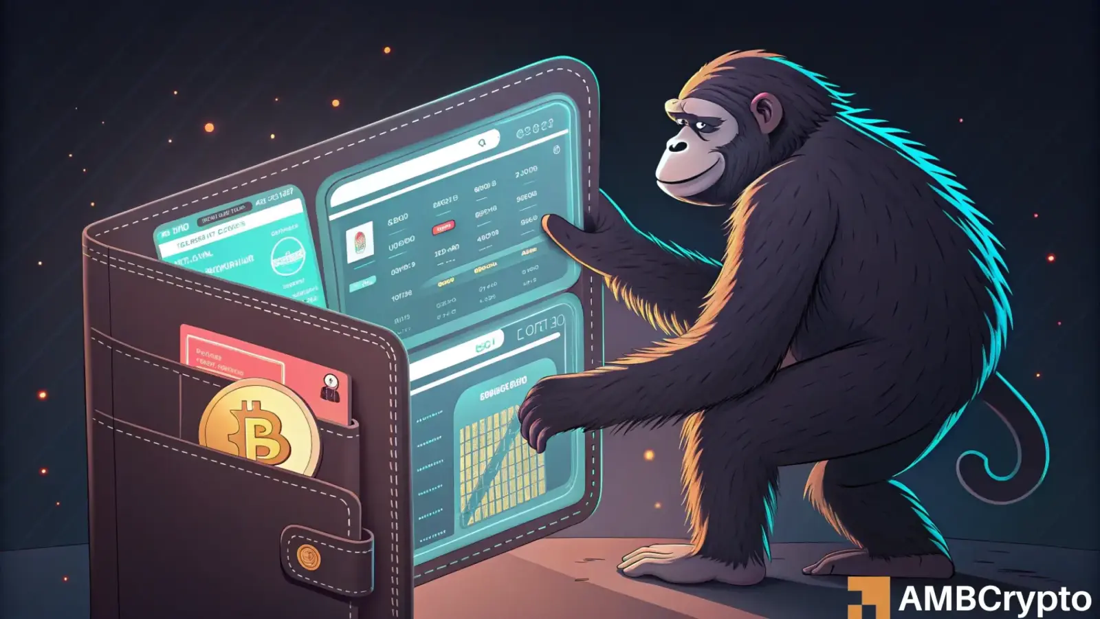 ApeCoin rebounds from $0.14 – But can APE sustain this move? - AMBCrypto