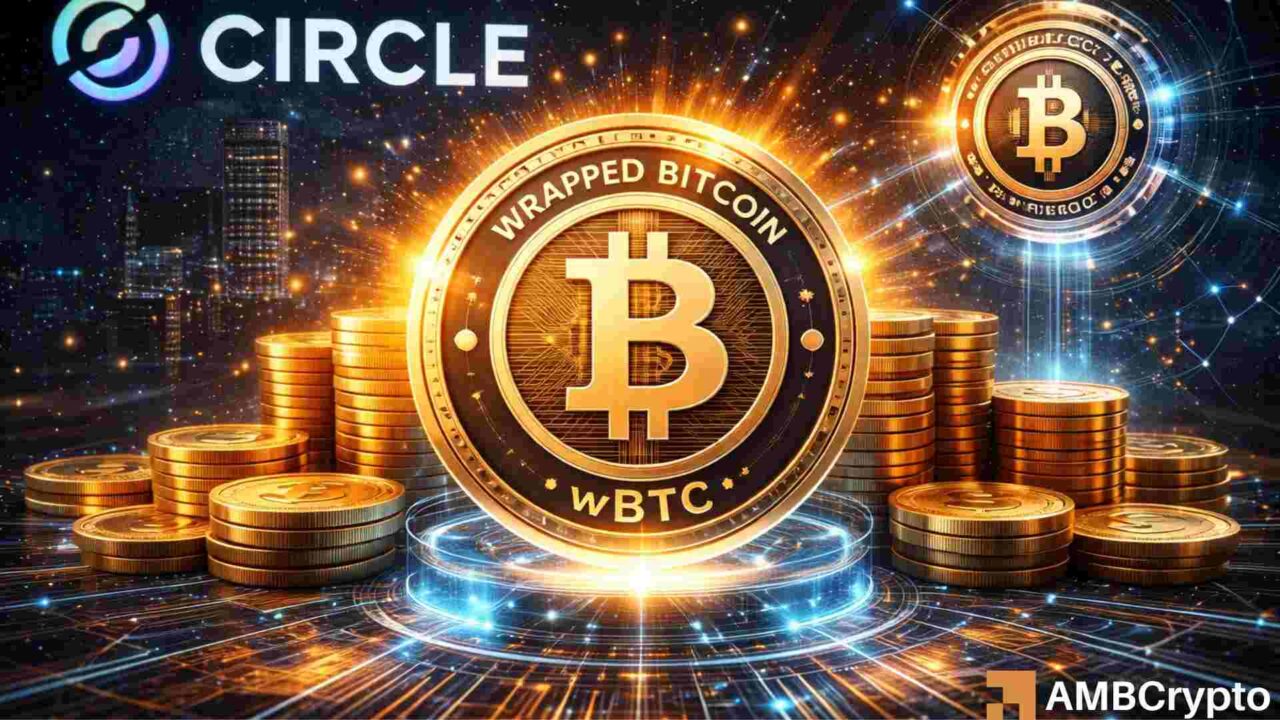 Can Circle compete against Coinbase as wrapped Bitcoin space heats up ...