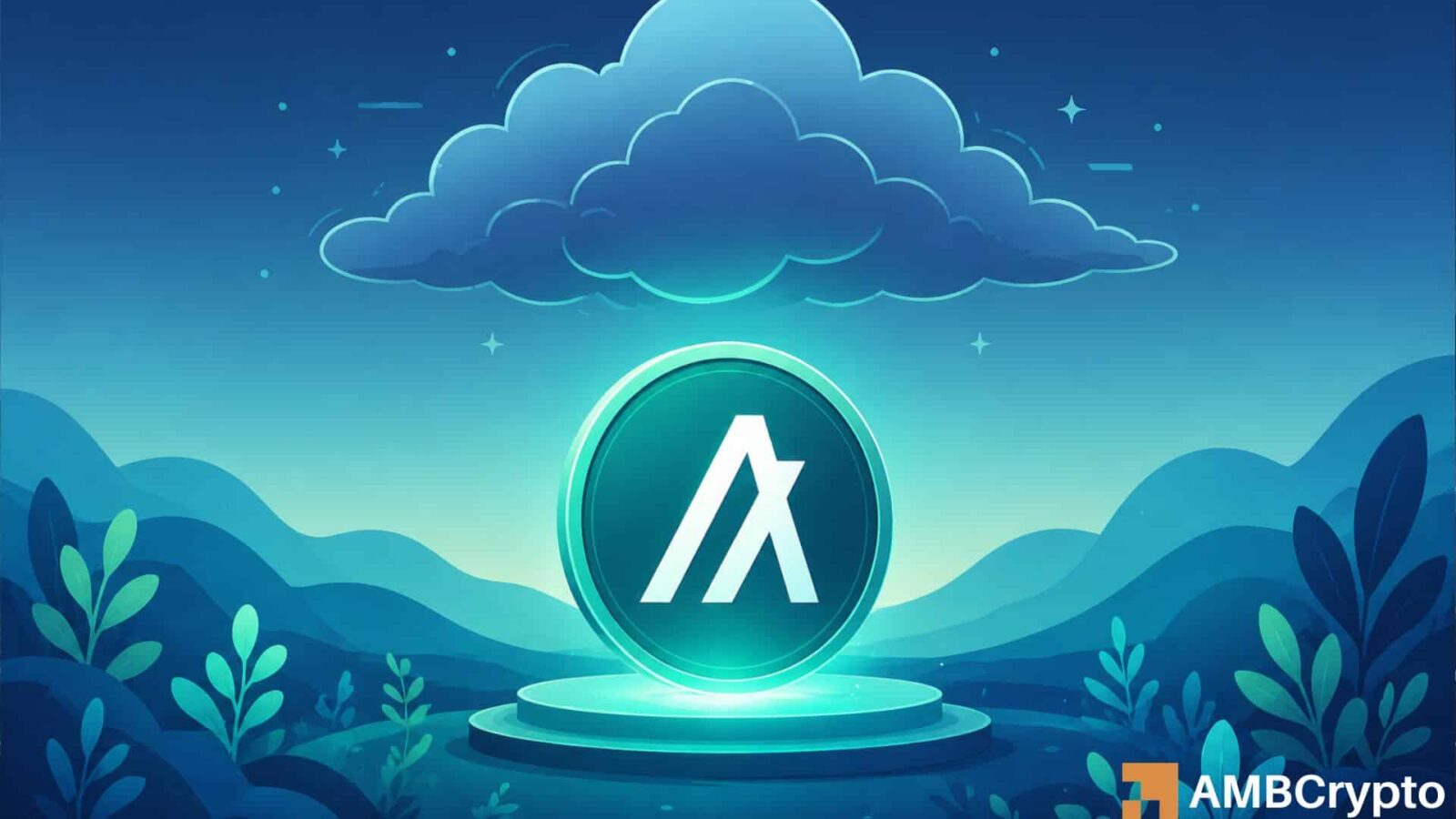 ALGO's price eyes new breakout as price nears April high - All the ...