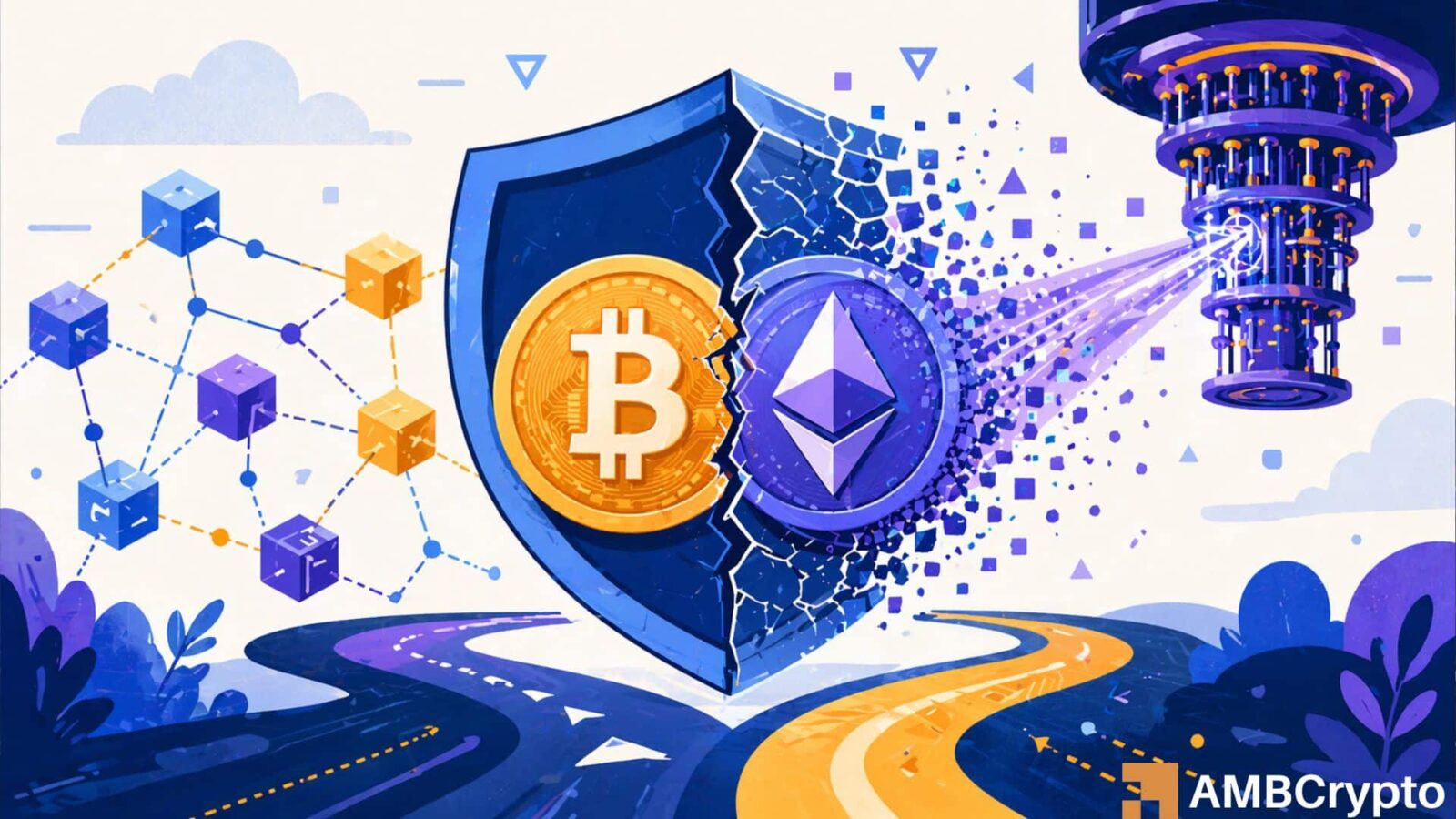 Coinbase warns of quantum risk: Is crypto prepared for a slow-moving ...