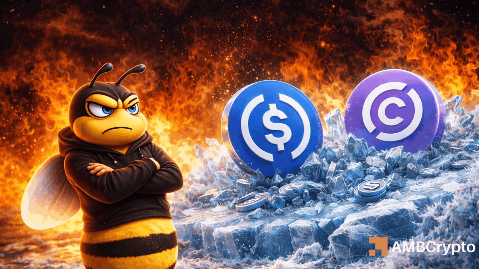 ‘Circle had 6 hours to freeze funds’ – ZachXBT slams CEO after DRIFT ...
