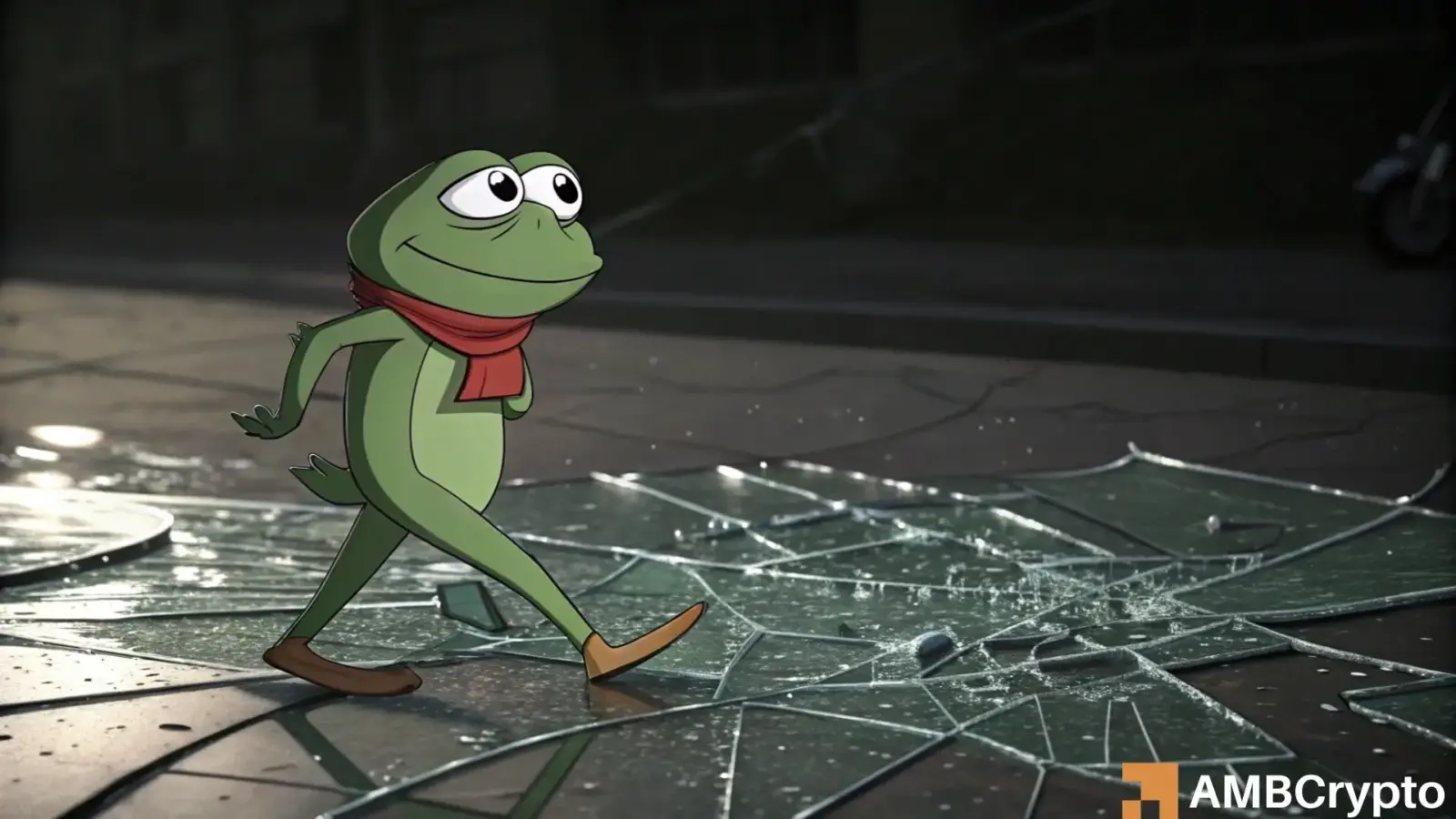 Pepe remains bearish - What's next as its support zone still looks weak ...