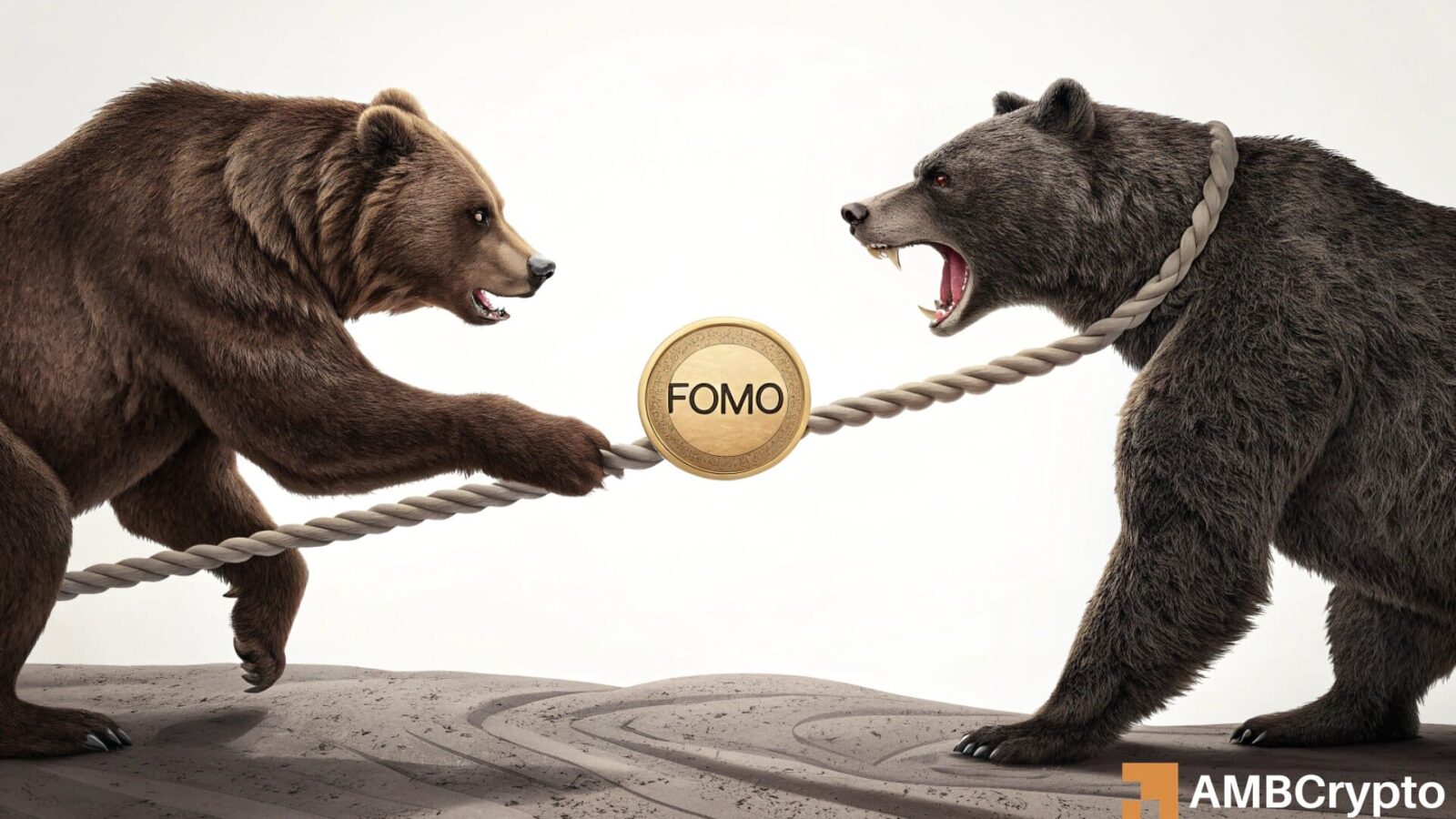 Bitcoin nears $70K: Could FOMO drive BTC higher despite macro risks ...