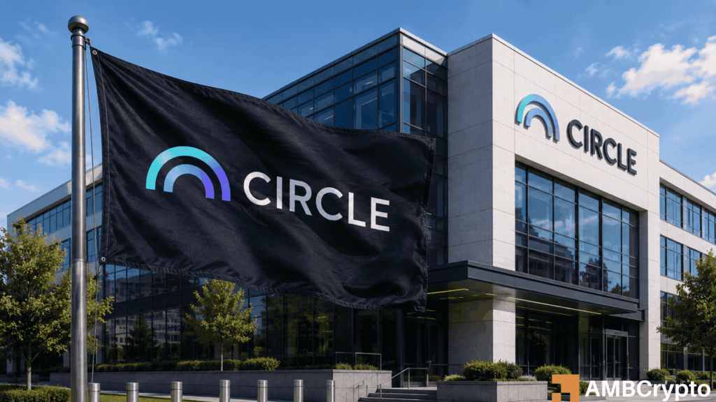 Circle's Arc whitepaper gains weight after $222M raise and earnings ...
