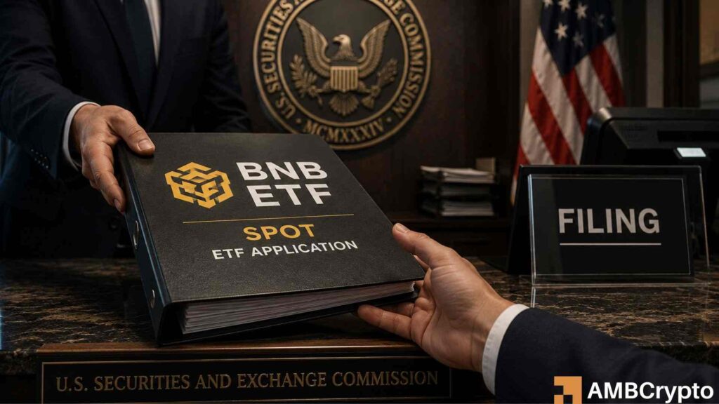 VanEck, Grayscale update their Spot BNB ETF filing: 'Potential launch ...