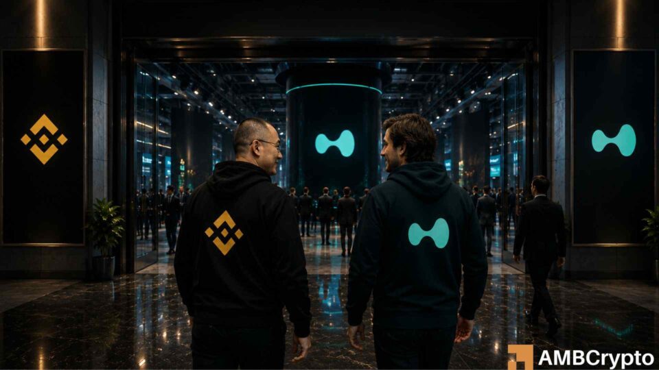 Binance launches SpaceX perpetual Futures: Traders chase pre-IPO ...