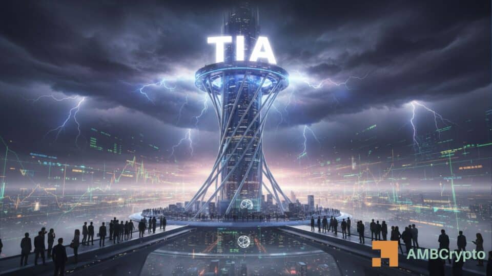 TIA Open Interest jumps 14% as Celestia breaks higher – Bullish sign ...